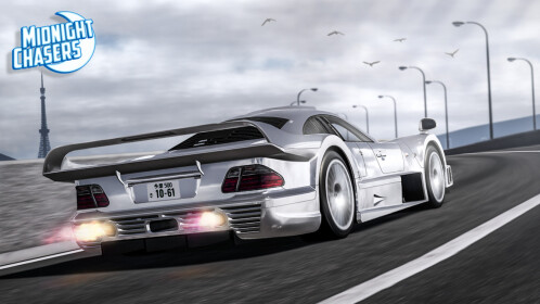 [RIMS!] Midnight Chasers: Đua đường cao tốc - Roblox