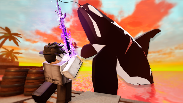 Fisch 🦈 [🐋 ORCAS] - Unnamed Server 5266 - RBXServers