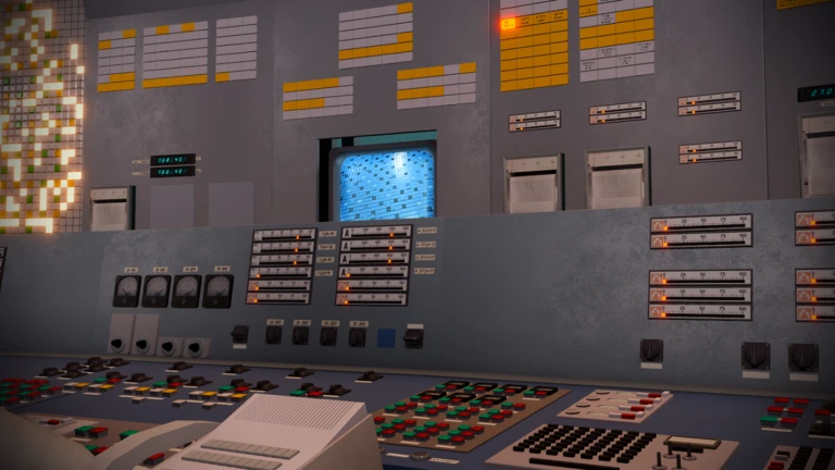 [Inverno] Unidade 3 de Chernobyl - Roblox