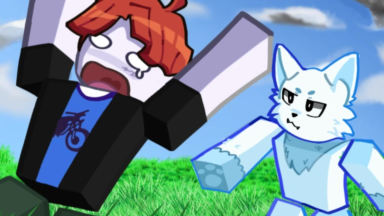 Empujar Furries afuera 7/11 (DESC) - Roblox