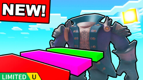 [UGC GRATIS] ¡Obby para UGC! - Roblox