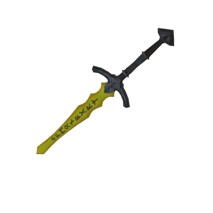 lightning sword deepwoken