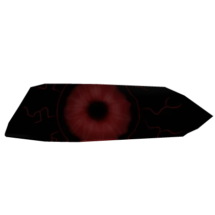 One Eyed Ghoul (Man Face Addon) | Roblox Item - Rolimon's