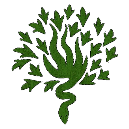 Serpent's hand logo