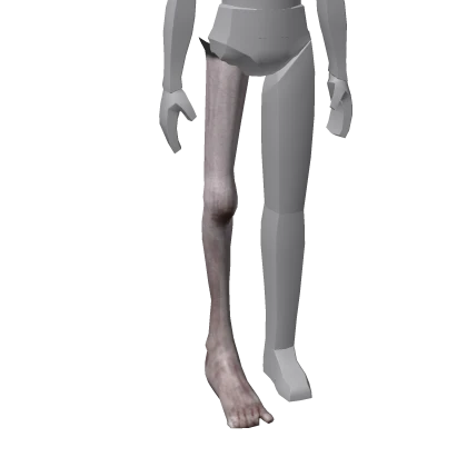 SCP-096 - Right Leg | Roblox Item - Rolimon's