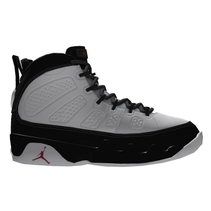 Jordon 9s Retro Space Jam - Right Shoe Accessory | Roblox Item - Rolimon's