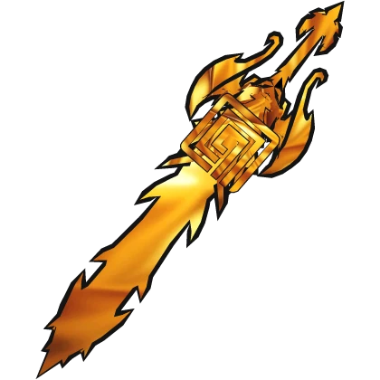 Gold Premium Sword | Roblox Item - Rolimon's