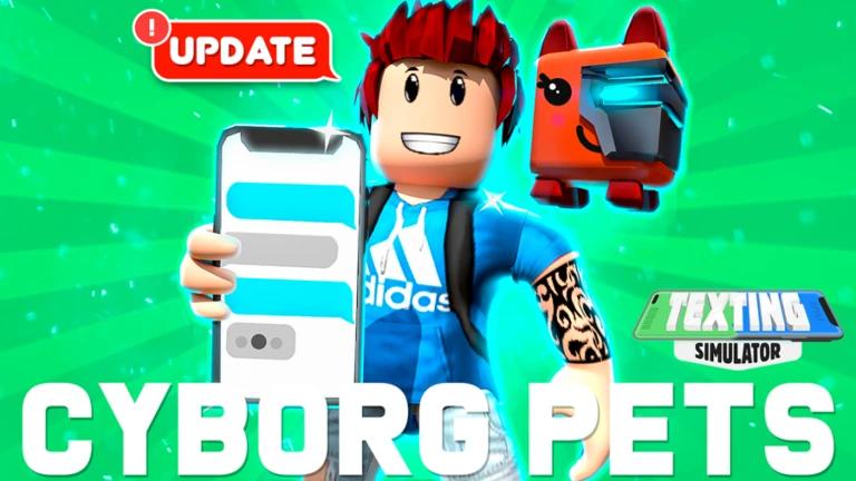 SMS Simulador - Roblox