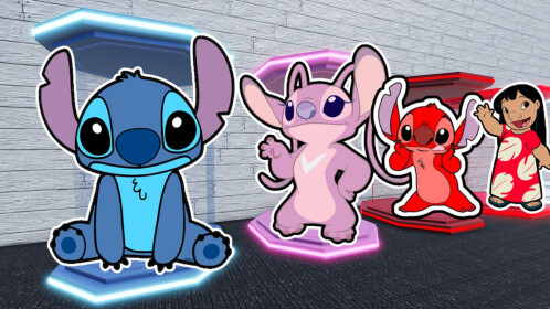 ️ Stitch Tycoon - Roblox