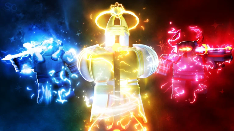 ⚔️ Simulador de Héroes Caballero | El sitio web oficial de Roblox