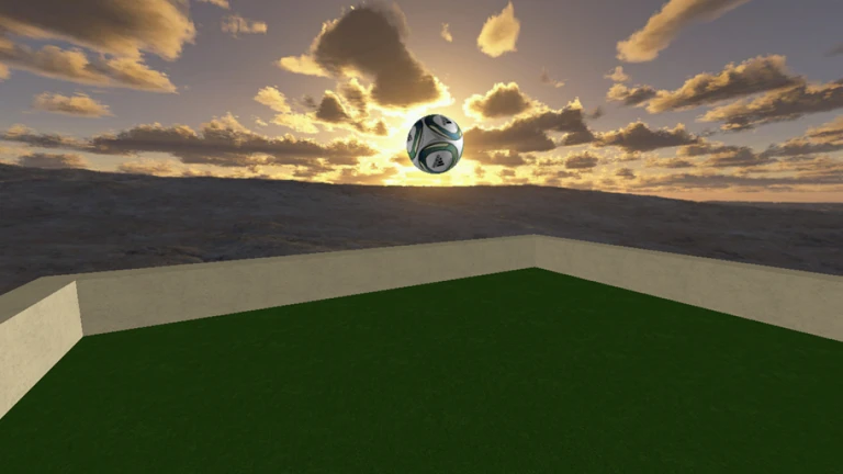 TPS Street Soccer [v5.0.2] [Menos Flutuante] - Roblox