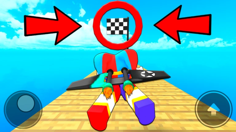 Obby pero tienes un JETPACK | El sitio web oficial de Roblox