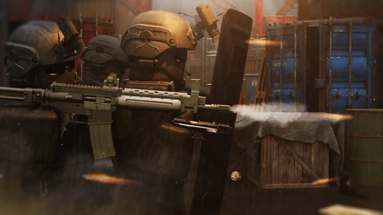 OPERATION BLOX - Roblox