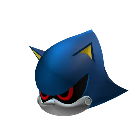 sonic logo head