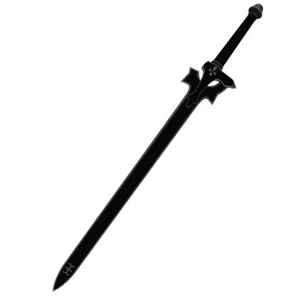 obsidian sword