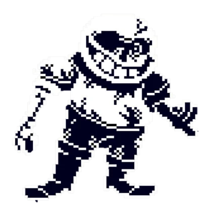 dustswap : melancholy sans