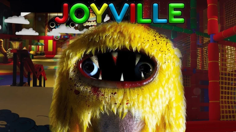Joyville Chapter 1 Roblox