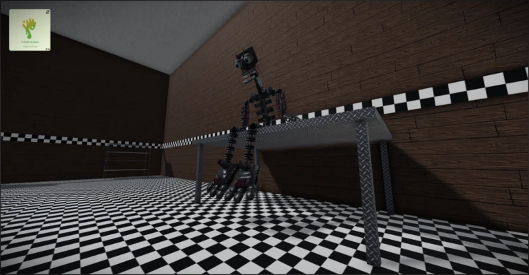 [Out] The Ultra World Of Fnaf - Roblox