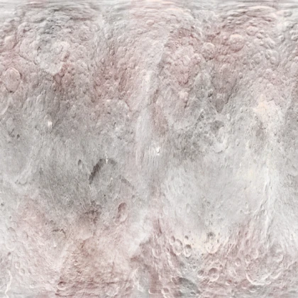 Eris Dwarf Planet Texture
