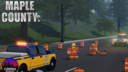 Maple County - Roblox