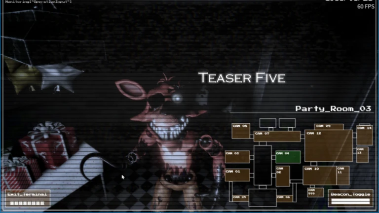 [UPDATE] Five Nights at Freddy's 2: REIMAGINED - Roblox