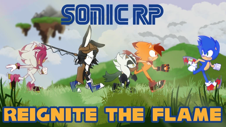 Sonic RP: Projeto Emerald RTF v1.0.1 [MÓVEL] - Roblox
