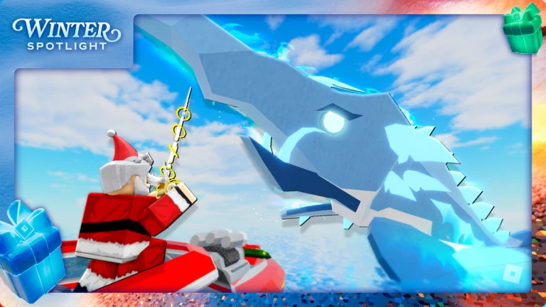 Upd 麗 Fisch Roblox