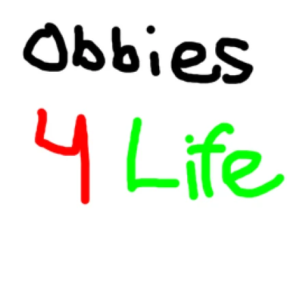 Obbies 4 Life | Roblox Group - Rolimon's