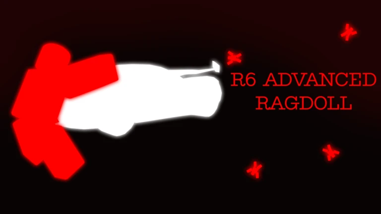[ ️UPDATE] R6 Advanced Ragdoll - Roblox