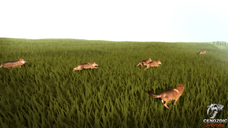 Supervivencia Cenozoica - Roblox