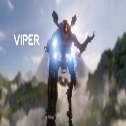 Viper From Titanfall.
