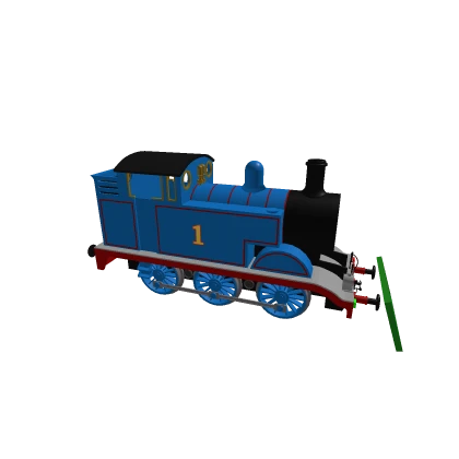 CBR3 Thomas The Tank Engine 2000's