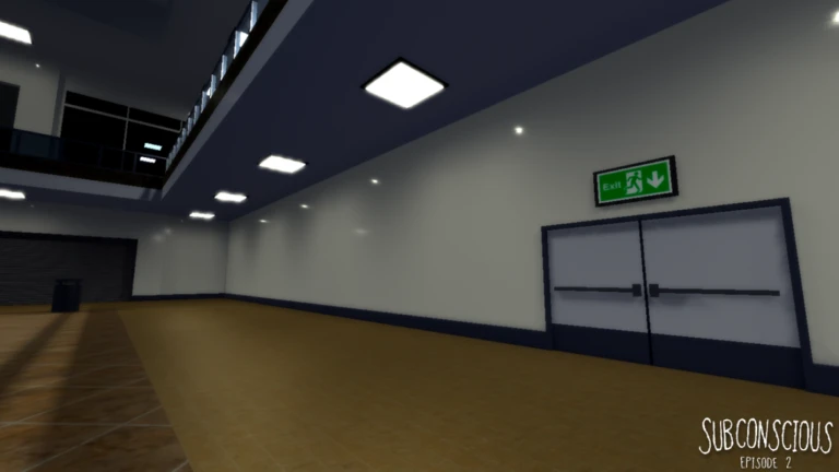 จิตใต้สํานึก | เล่นบน Roblox