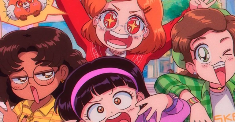 ( La habitación de Miriam !) Turning Red Roleplay (4*Para - Roblox