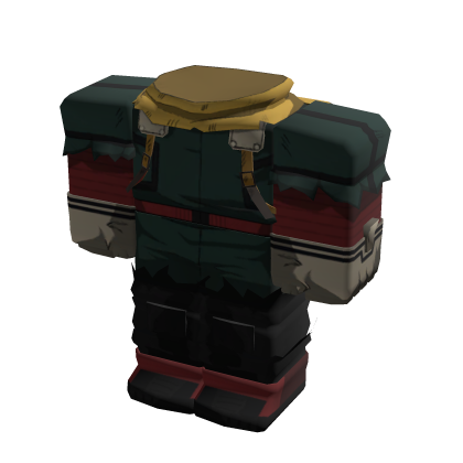 Deku ( ) - Roblox