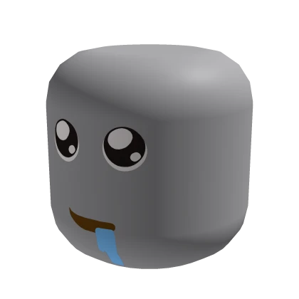Durr drool face - Dynamic Head | Roblox Item - Rolimon's