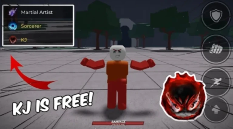 KJ Starcore Battlegrounds - Roblox