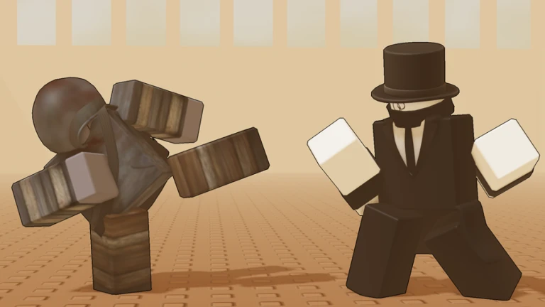 Petarung Dopey 3 - Roblox