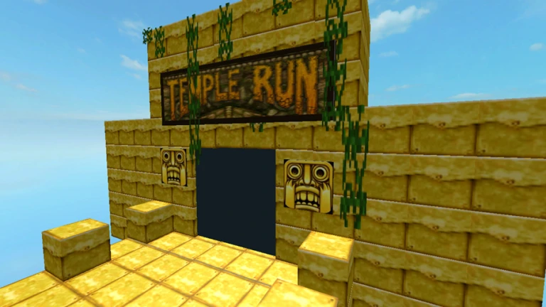 [HUEVOS] Temple Run 3 - Roblox