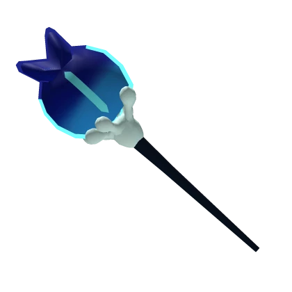 shadow magic staff