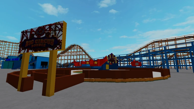 Nickelodeon Land - Roblox