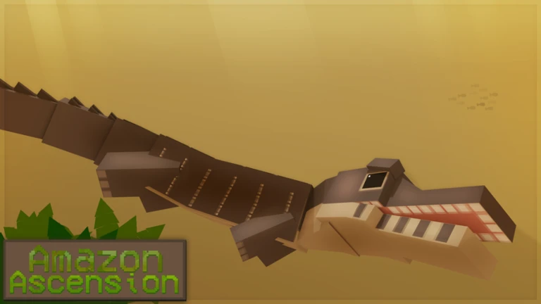 Ascensão Amazônica | Site oficial da Roblox