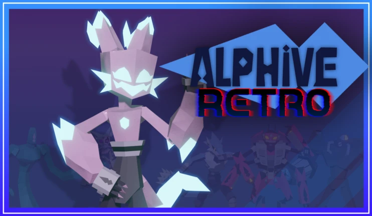 Alphive: Rétro - Roblox