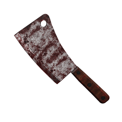 สกปรกสยองขวัญ Cleaver กลับ - Roblox