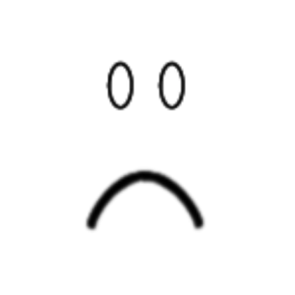 Scared Face