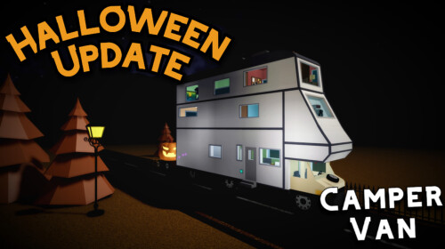 Camper Van - Roblox