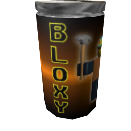 Bloxy Cola - Roblox