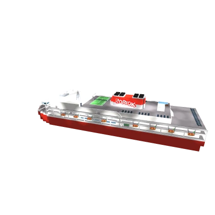 Roblox Cruise Ship