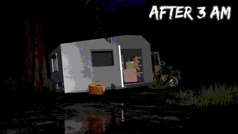 Depois das 3 da manhã | Jogue na Roblox