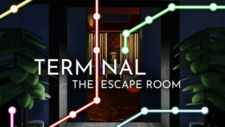 Terminal [Escape Room] - Roblox